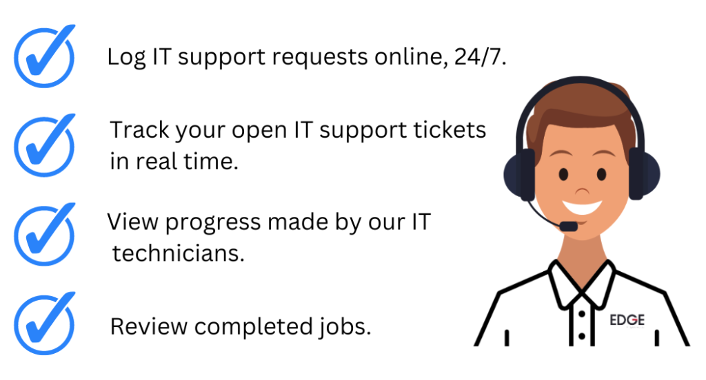IT Support Packages - EDGE IT Systems