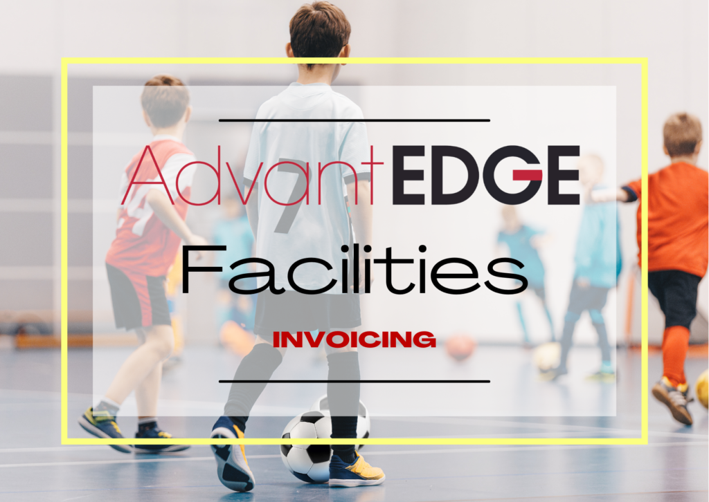 Facilities: Invoicing - EDGE IT Systems