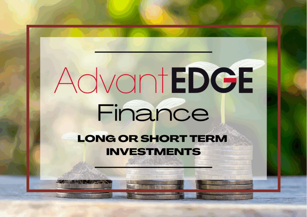 Finance: Long & Short Term Investments - EDGE IT Systems